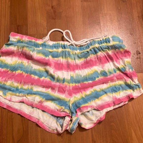 Secret Treasures | Intimates & Sleepwear | Funky Pj Shorts | Poshmark